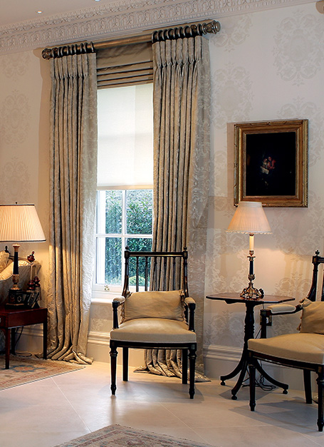 Custom Design Curtains | Motorised & Concealed Tracks | Grants Blinds