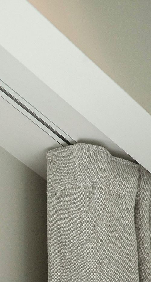 Custom Design Curtains | Motorised & Concealed Tracks | Grants Blinds