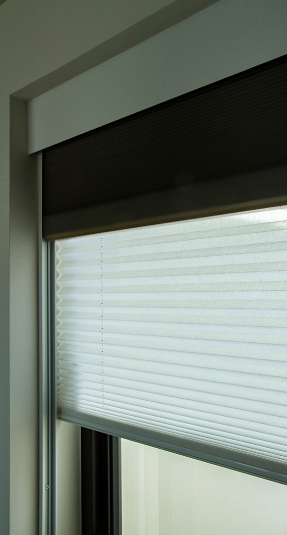 Awkward Shaped Windows Gets Blackout Blind Status