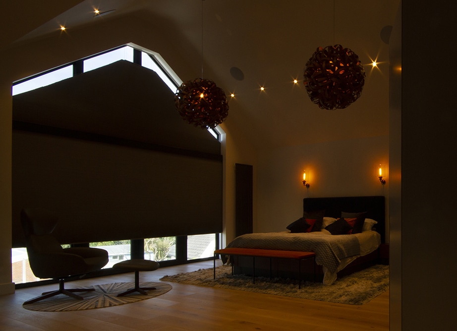 Awkward Shaped Windows Gets Blackout Blind Status