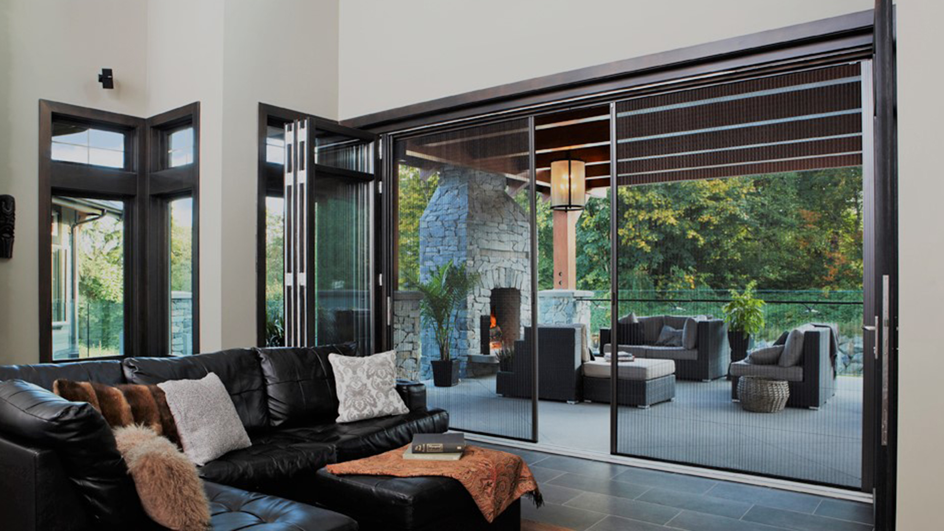 Custom Designed Insect Screens | Grants Blinds