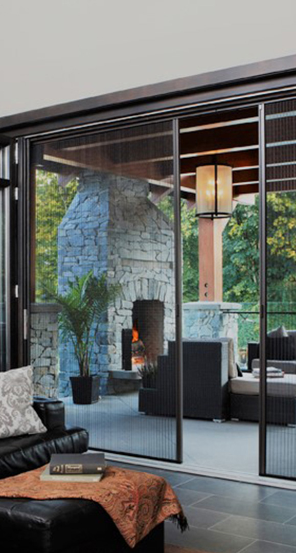 Custom Designed Insect Screens | Grants Blinds