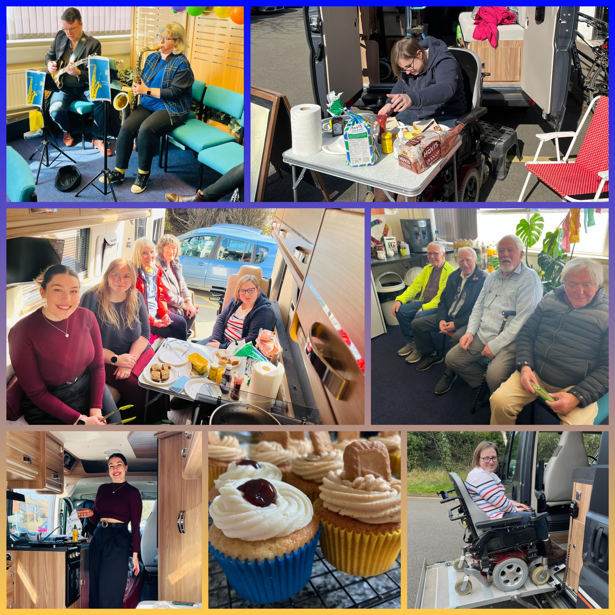 Outreach Programme | Escape Arts - Creating Community Wellbeing