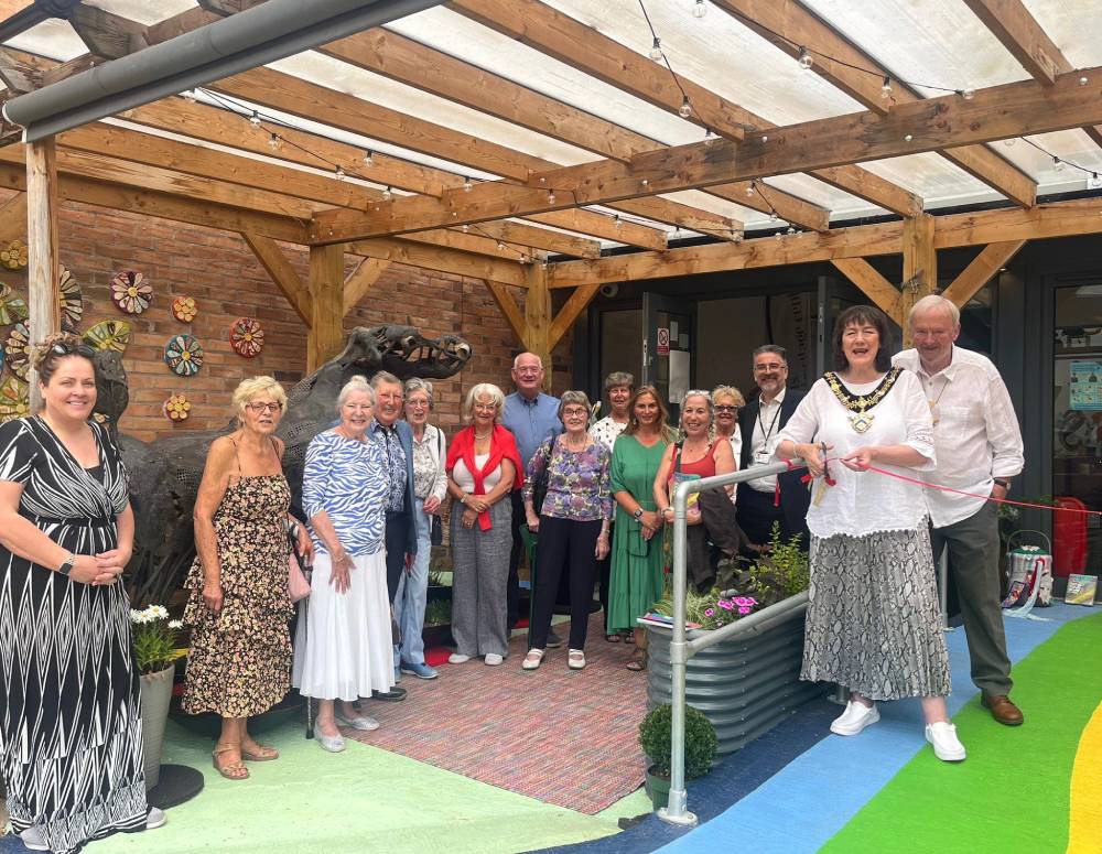 The Escape Arts & Heritage Centre | Escape Arts - Creating Community ...