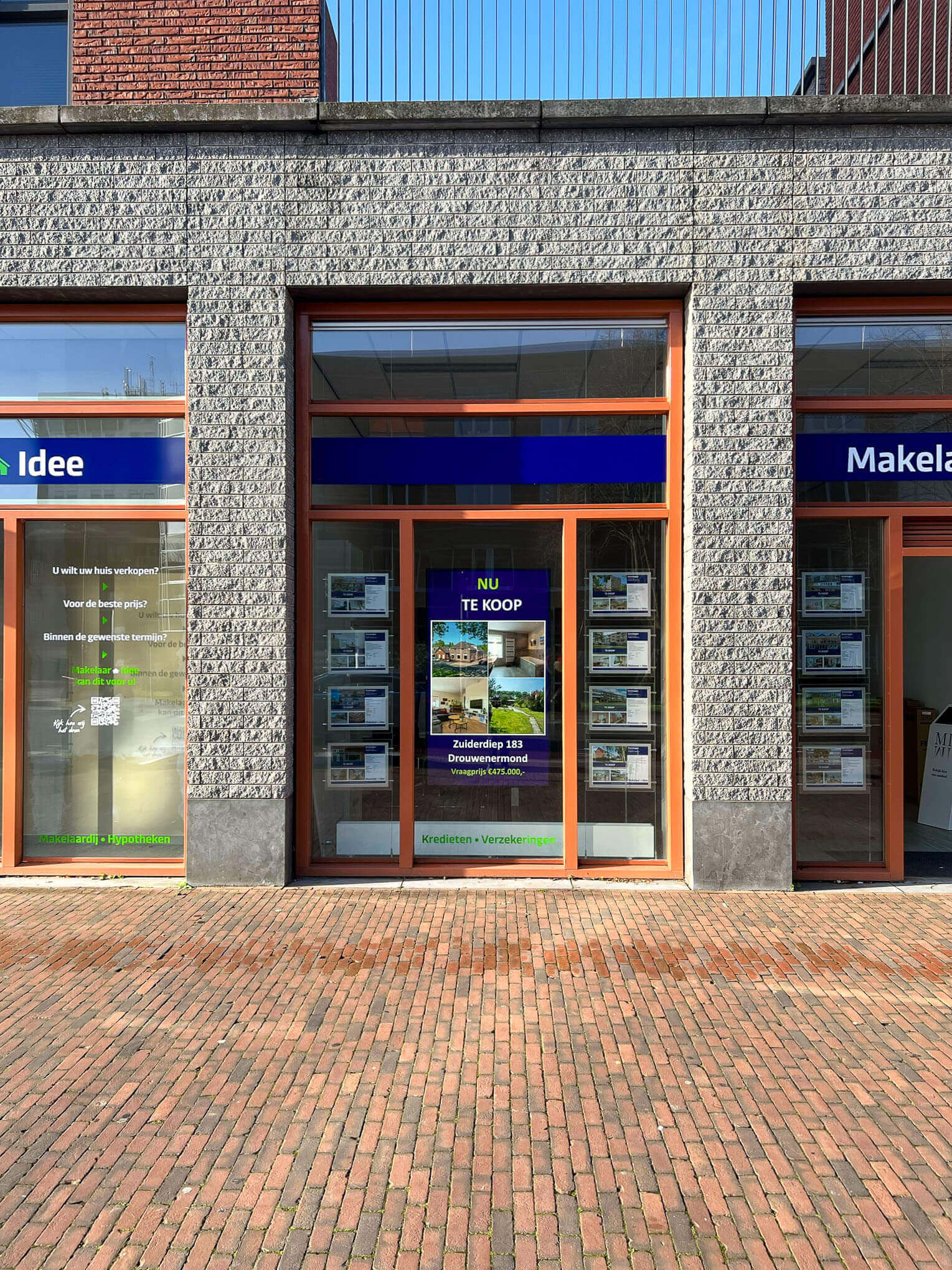 VEBO Rental — Ontdek wat digital signage kan doen