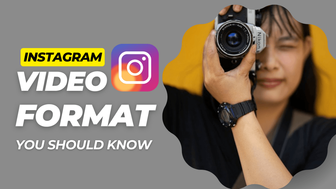 Instagram: understanding the different video formats and their interests