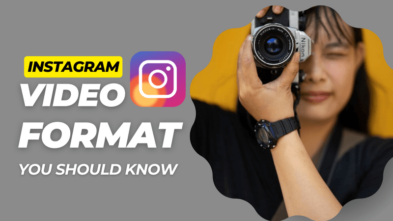 Instagram: understanding the different video formats and their interests