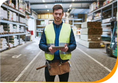 Field Materials: AI platform for contractors to control and verify spending