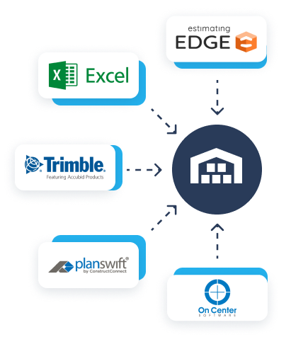 Field Materials: Integrations