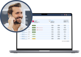 Field Materials Procurement Platform