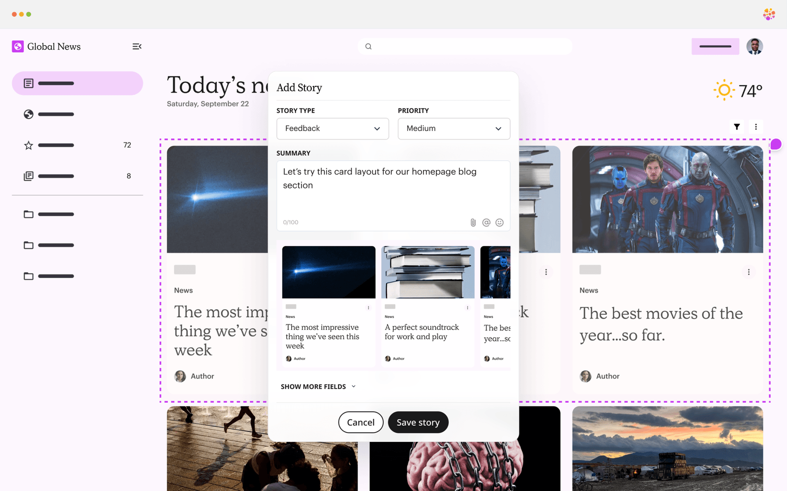 Miruni™ | A collaborative workspace for digital teams and their clients