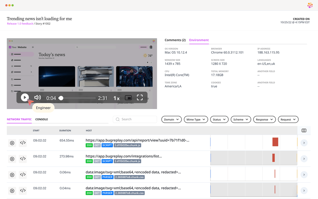 Miruni™ | A collaborative workspace for digital teams and their clients