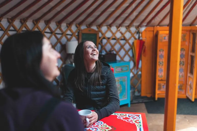 Groovy Yurts - Mongolian Yurts for Sale | Canada & USA