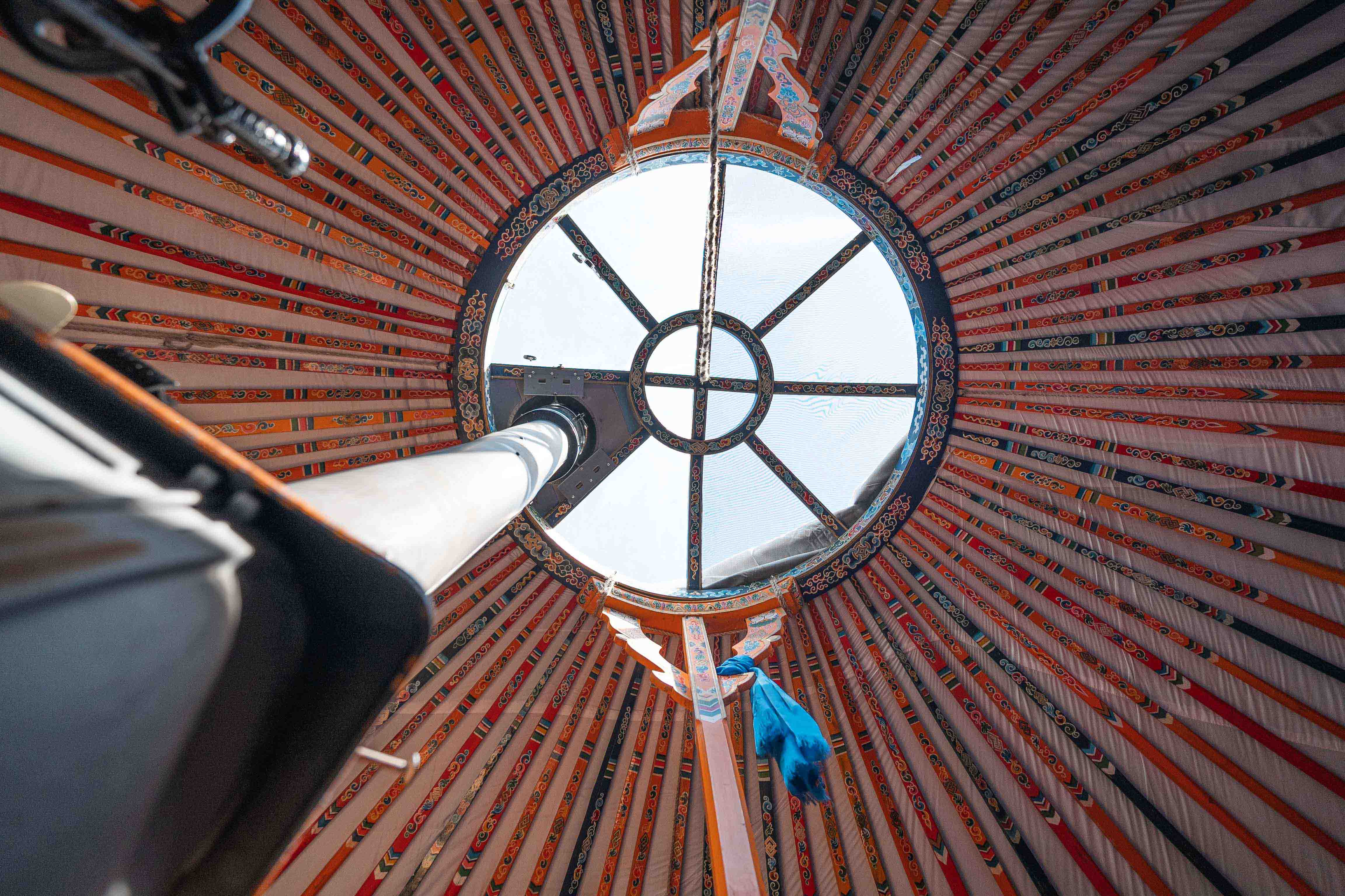 Yurt Anatomy | Groovy Yurts