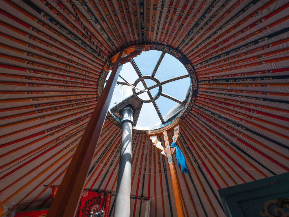 Walls | Groovy Yurts