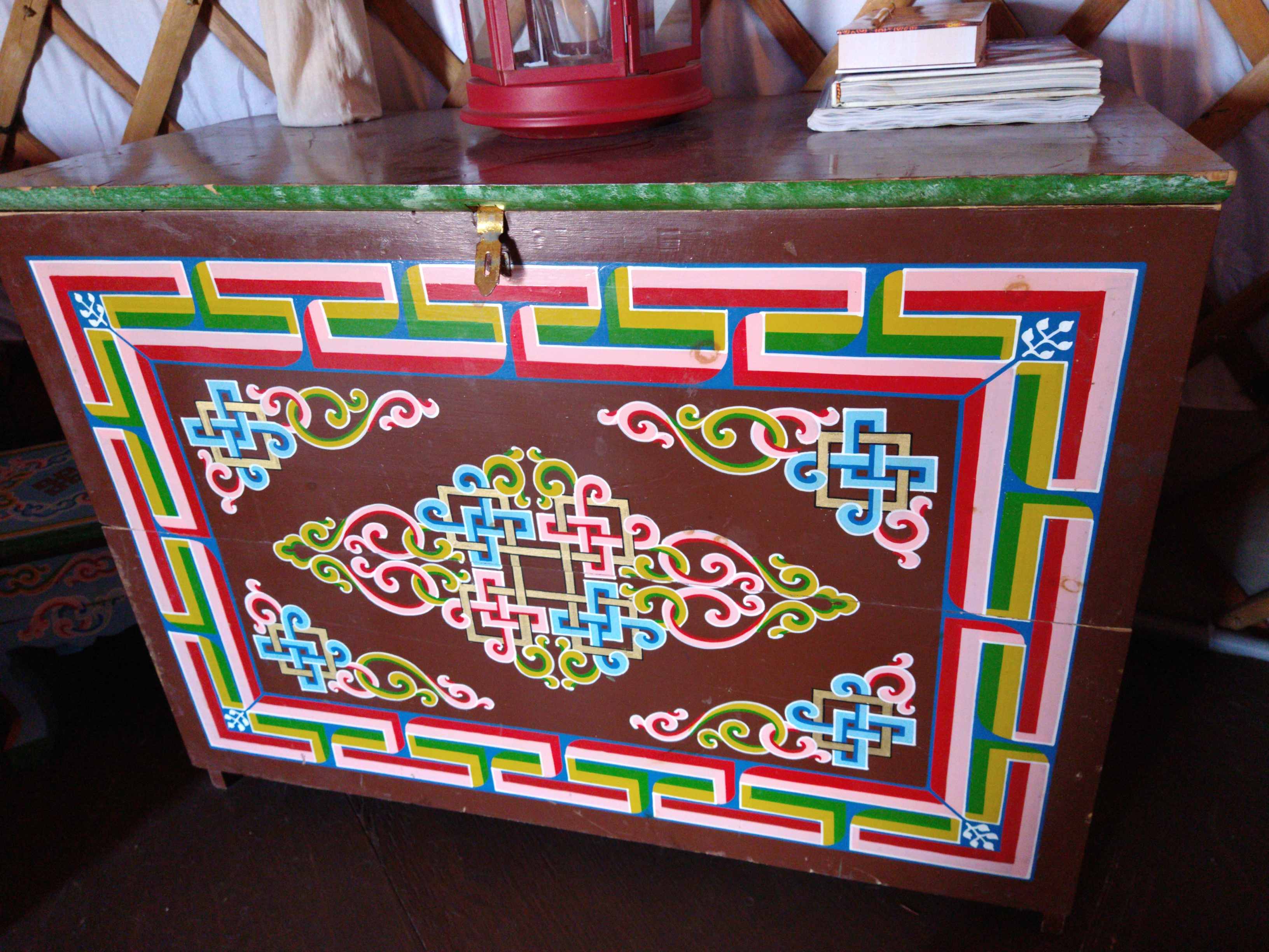 Chest - Front Opening | Furniture | Groovy Yurts