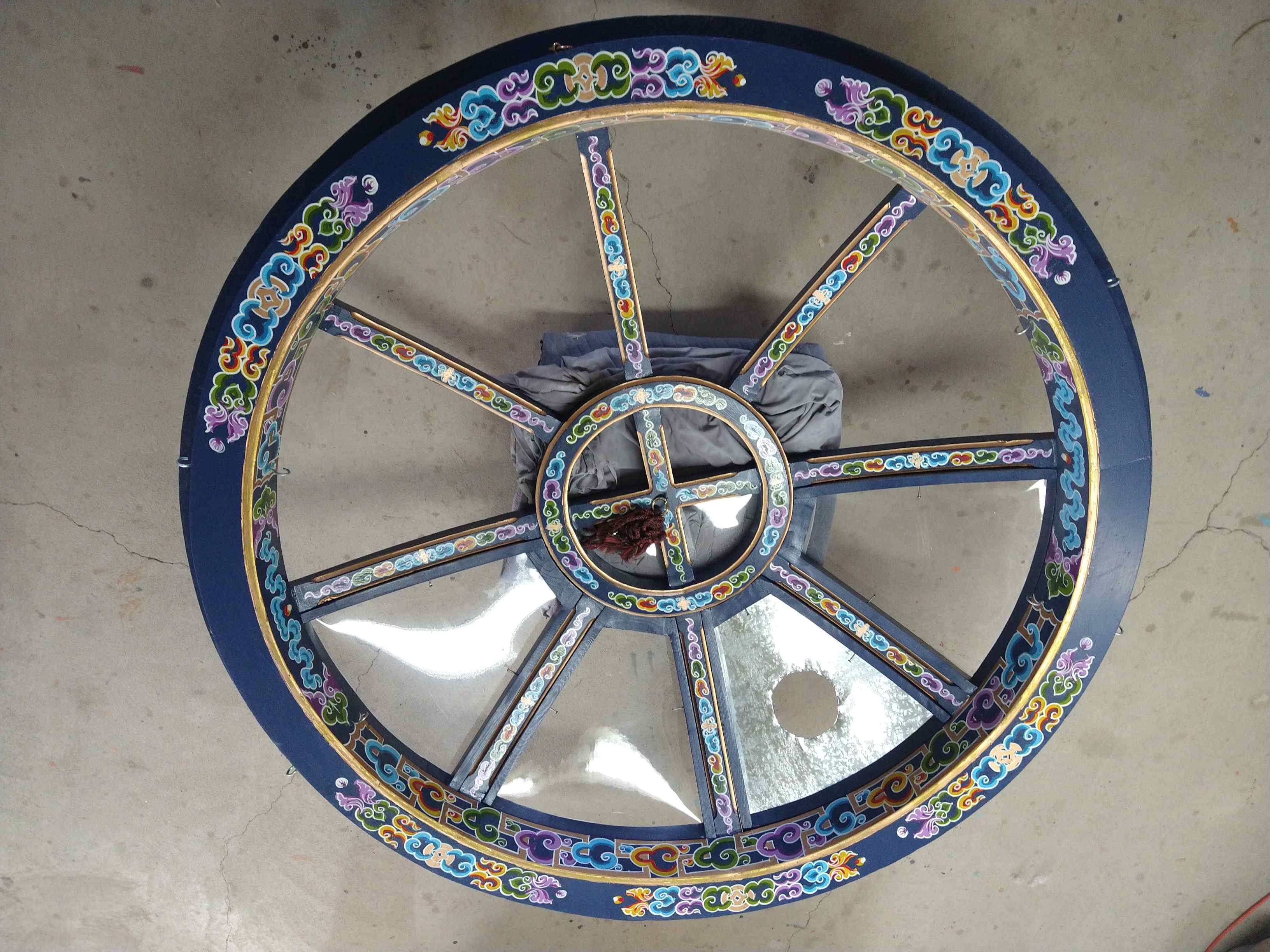 Toono | Groovy Yurts