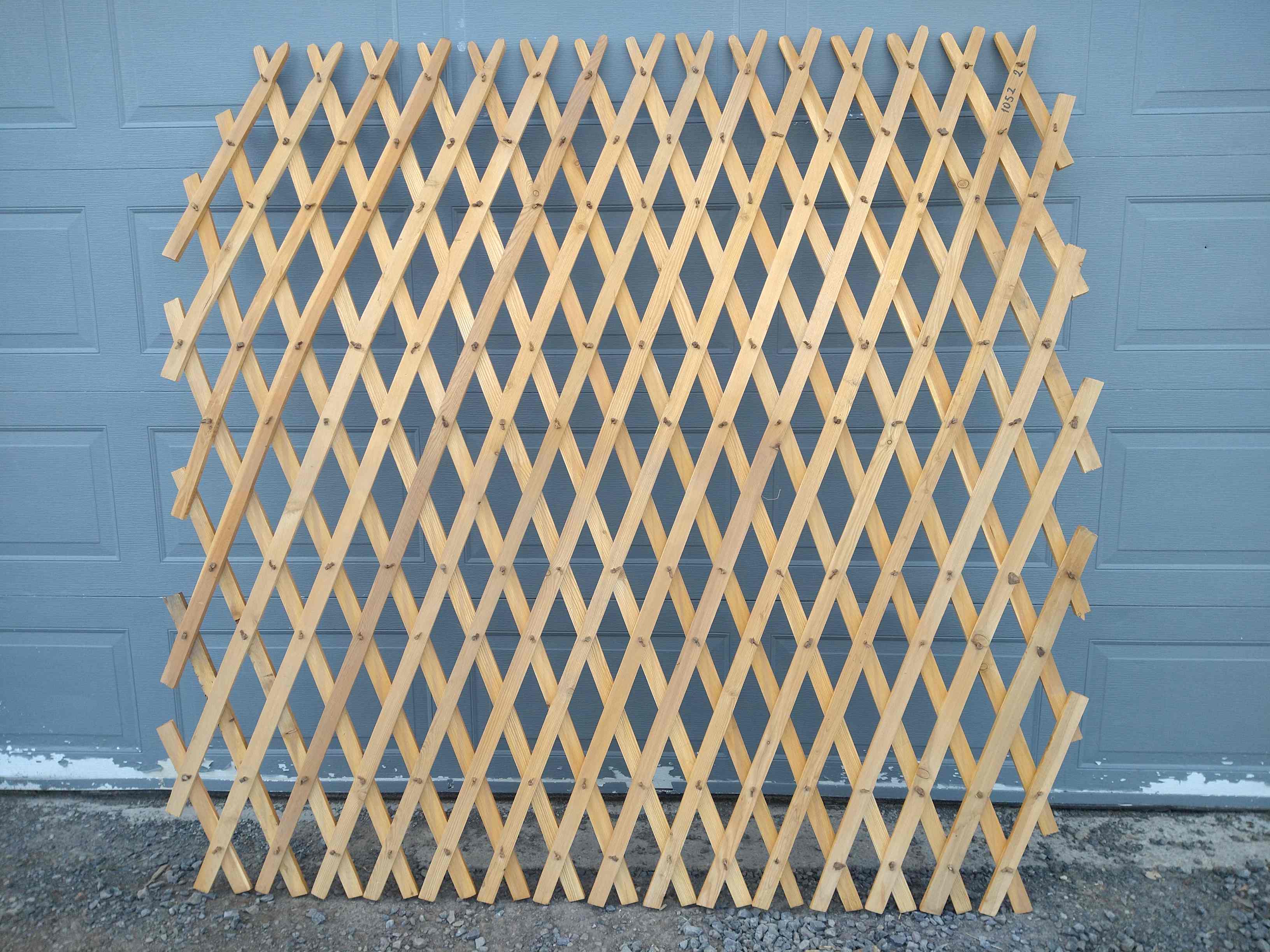 Lattice Walls | Accessories | Groovy Yurts