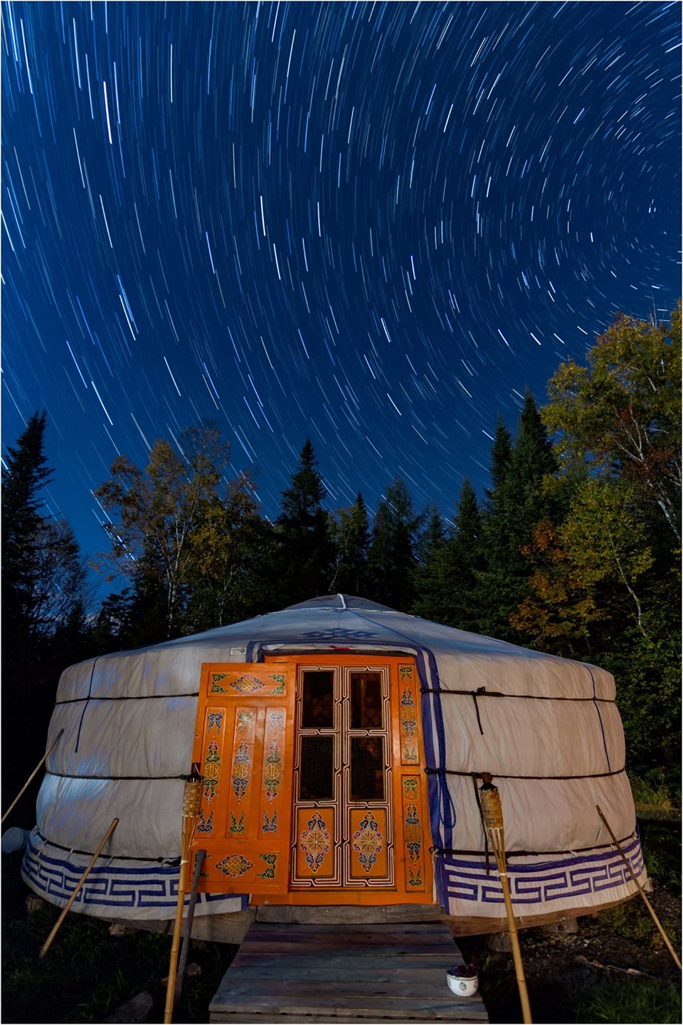 Common Uses For Yurts in North America | Groovy Yurts