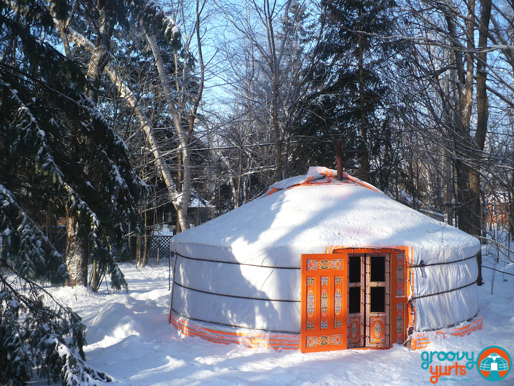 Super Ger | Groovy Yurts