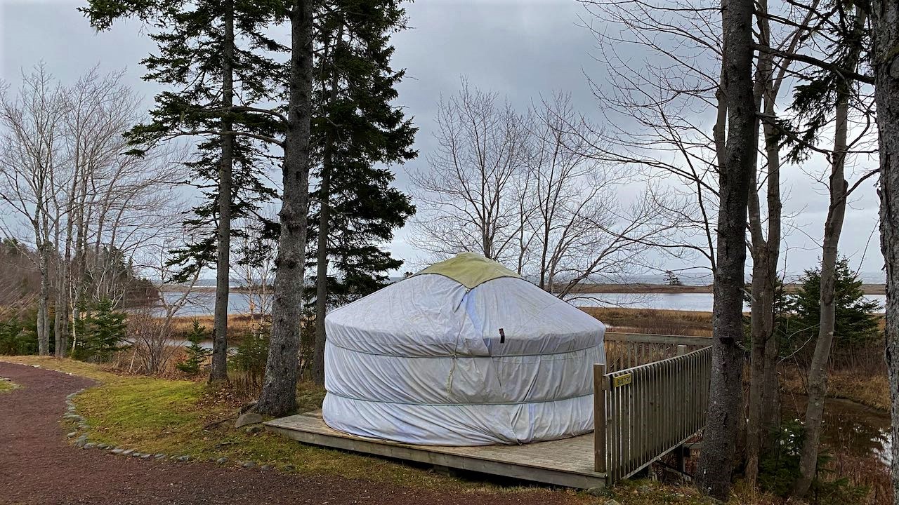 How To Secure Yurts in Extreme Weather & Hurricanes | Groovy Yurts