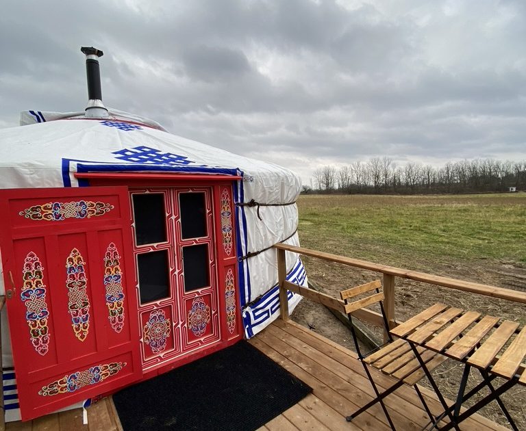 Riverside Oasis Farm | Experiences