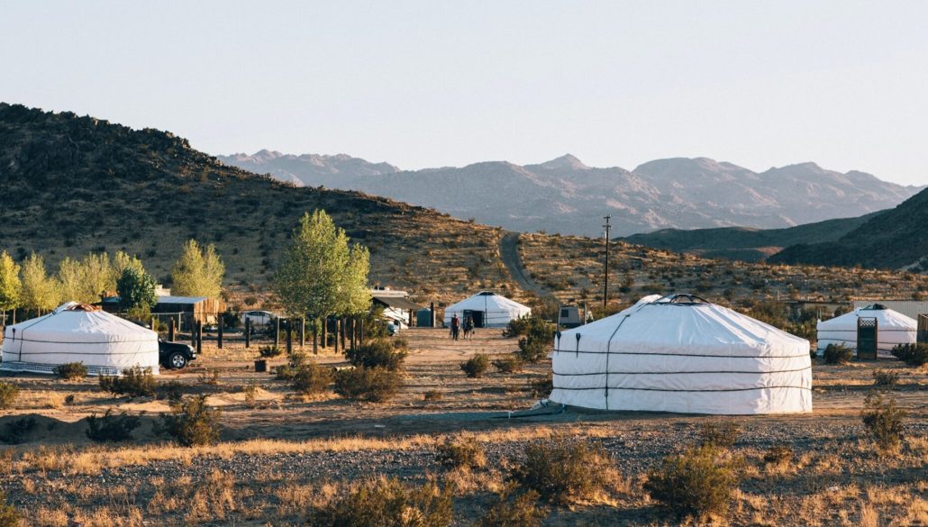 Yurt Experiences | Groovy Yurts