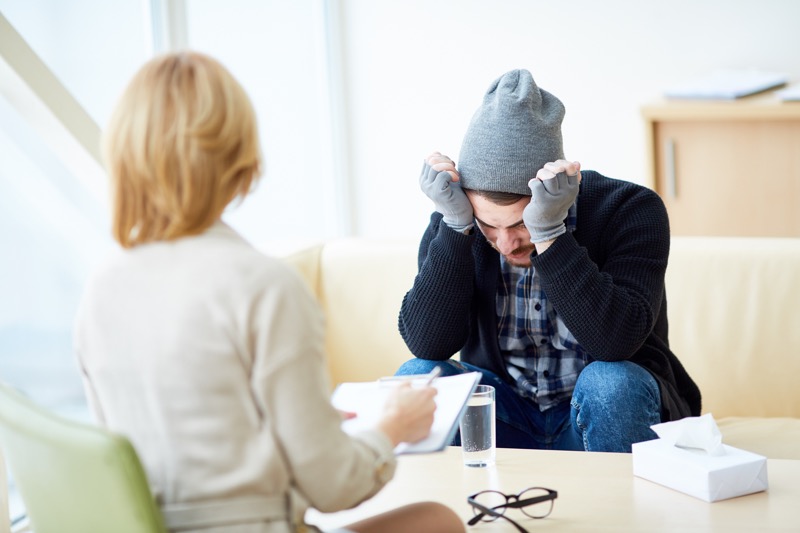 Housing & Homeless Services - Tellurian Behavioral Health