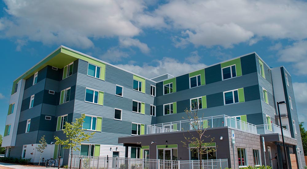 Rethke Housing - Tellurian Behavioral Health