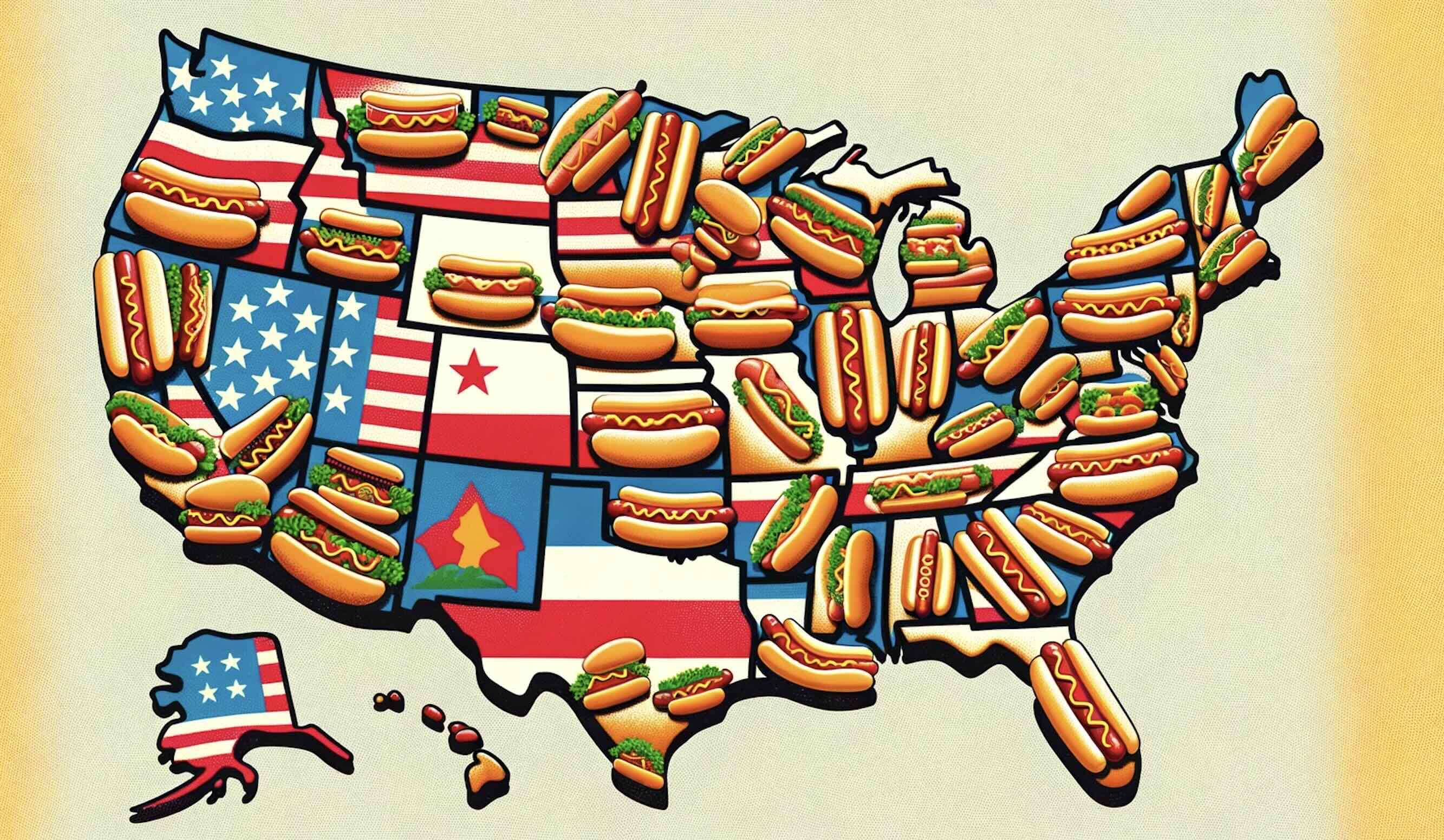 Is a Hot Dog a Sandwich? Paxton Settles the Debate! | Paxton AI