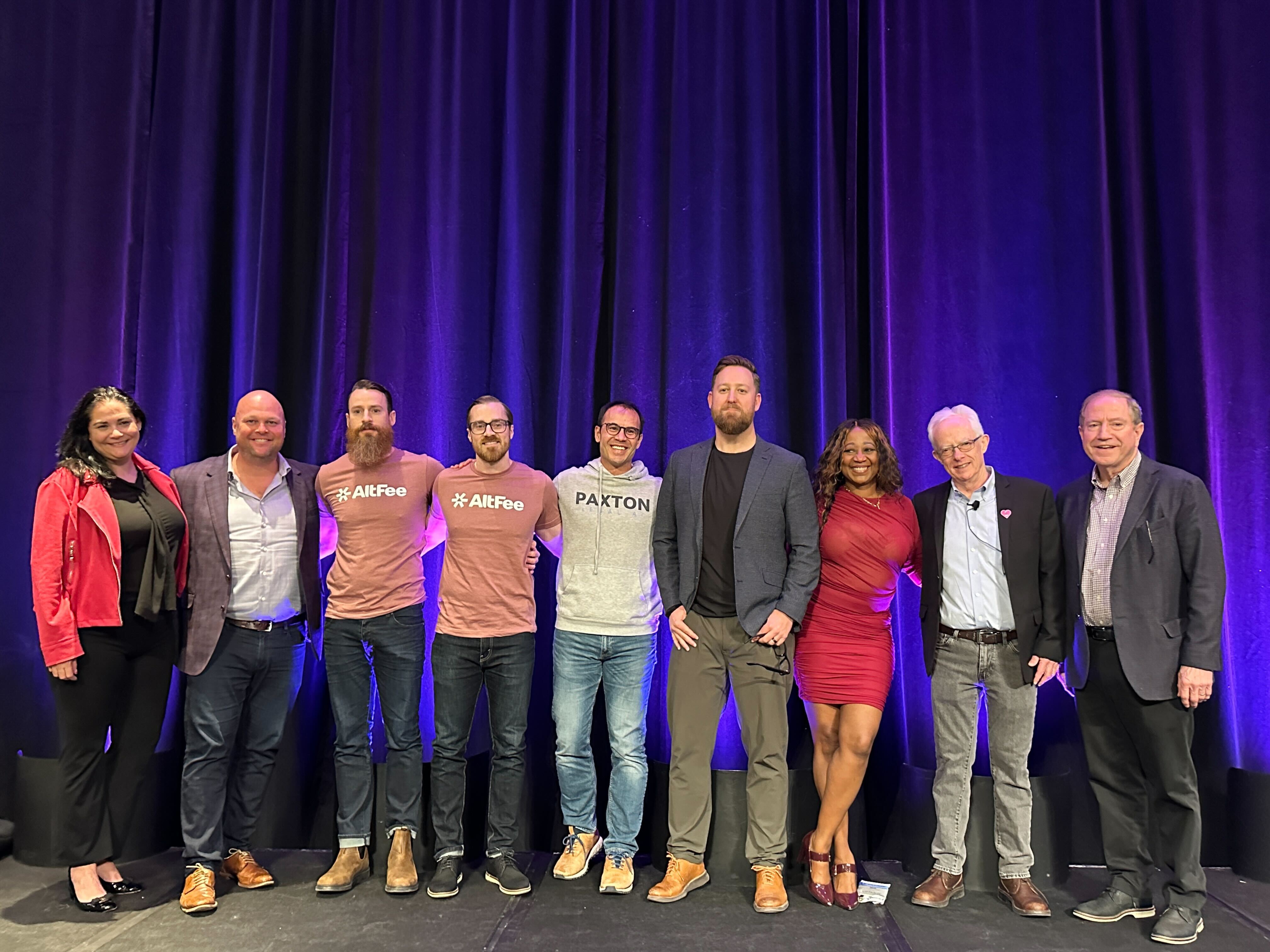Paxton AI Celebrates a Milestone Victory at ABA Techshow | Paxton AI