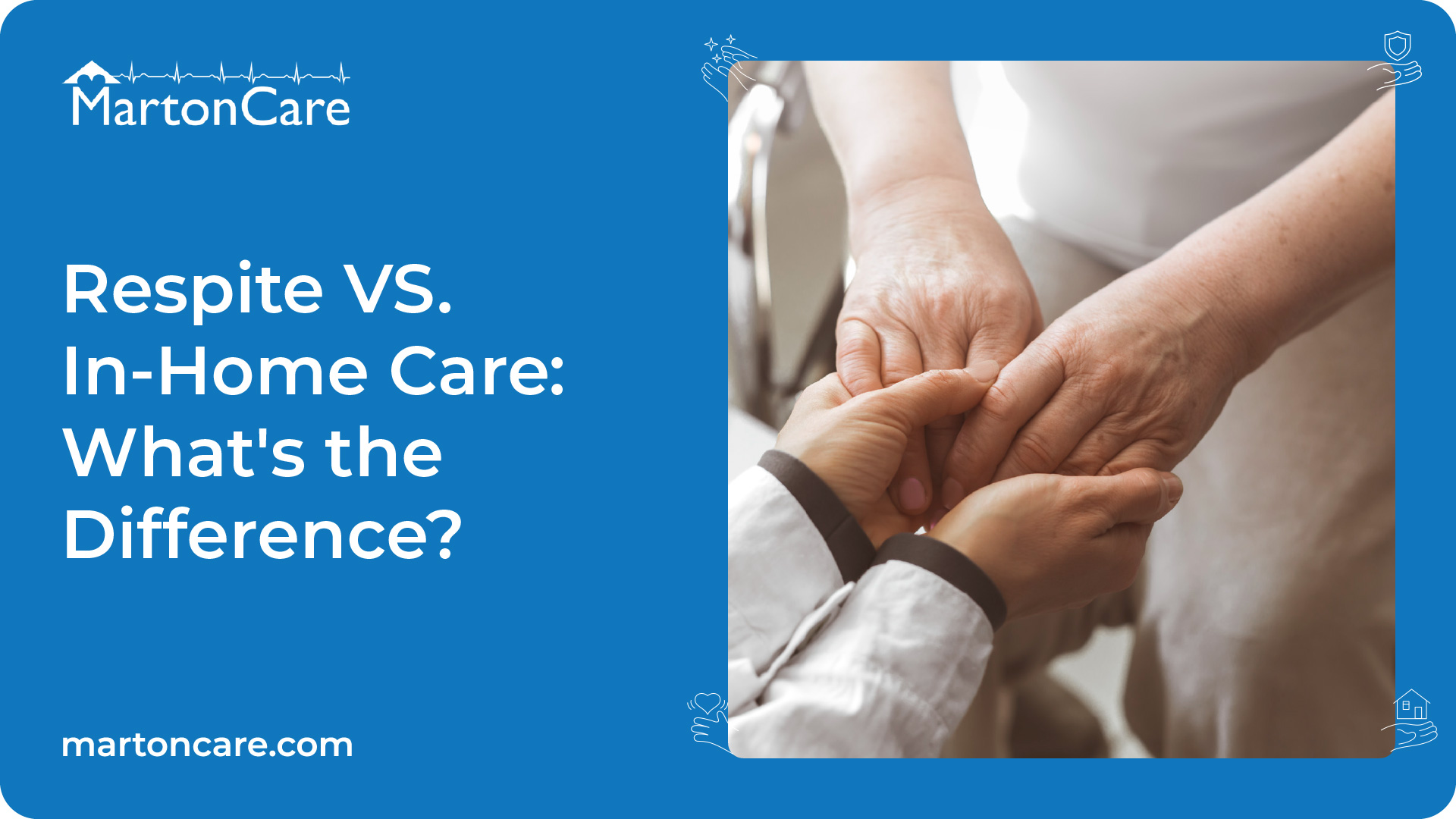 Respite VS. In-Home Care: What's the Difference?