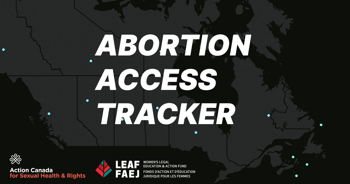 Abortion Access Tracker