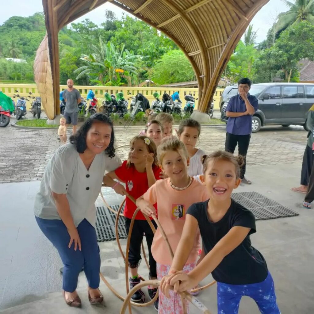 Discovering Lombok's International Schools: A Guide for Expats