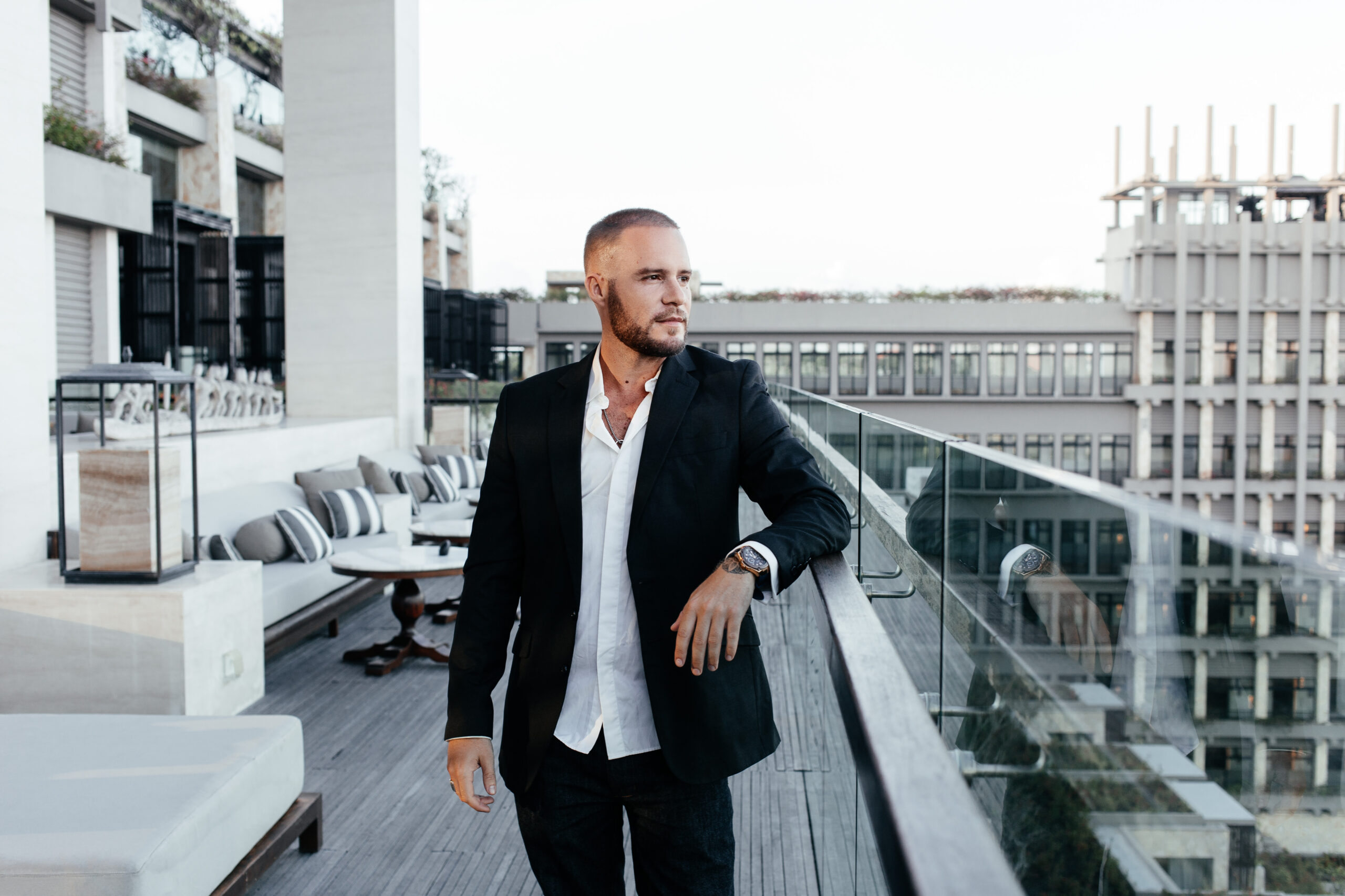 Kevin Deisser, co-founder and CEO of Invest Islands, on sustainability ...