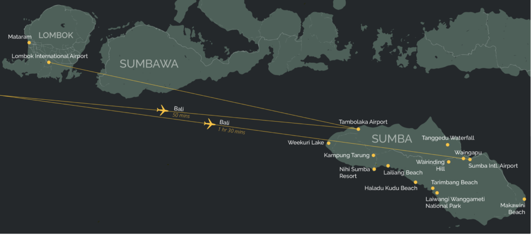 The ultimate guide to discover the exquisite Sumba Island in Indonesia