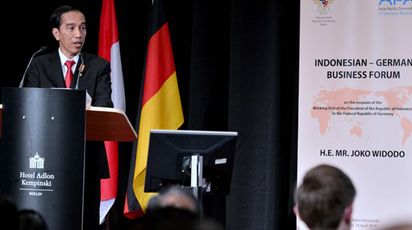 Germany and Indonesia | An analysis on the relationship between ...