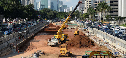 Indonesia's infrastructure projects to be at the core of Jokowi's ...