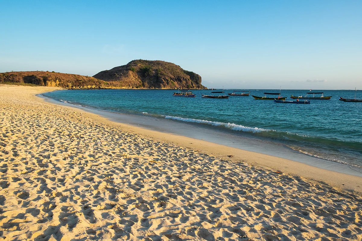 Boosting Tourism Access: Government's Flight Subsidy to Lombok in 2024 Boosting Tourism Access: Government's Flight Subsidy to Lombok in 2024