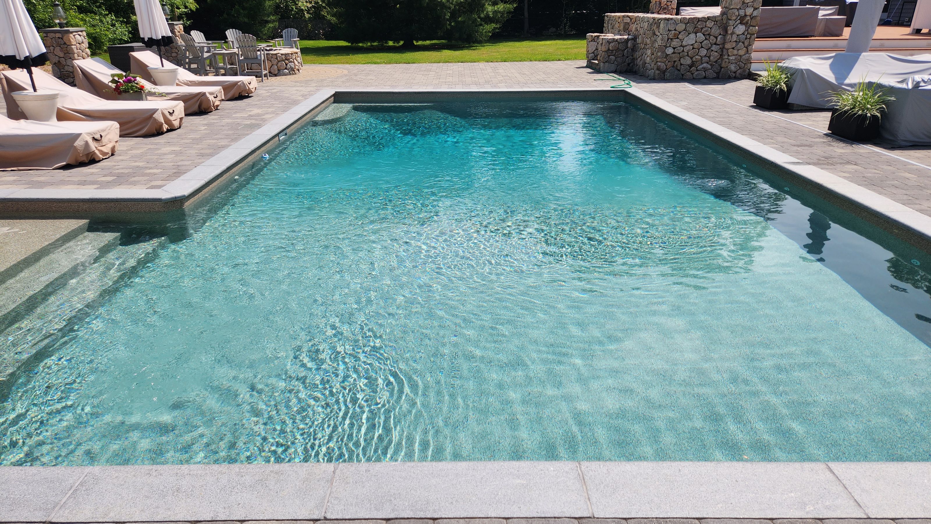 Our Services | Clearwater Custom Pools | Cape Cod, MA