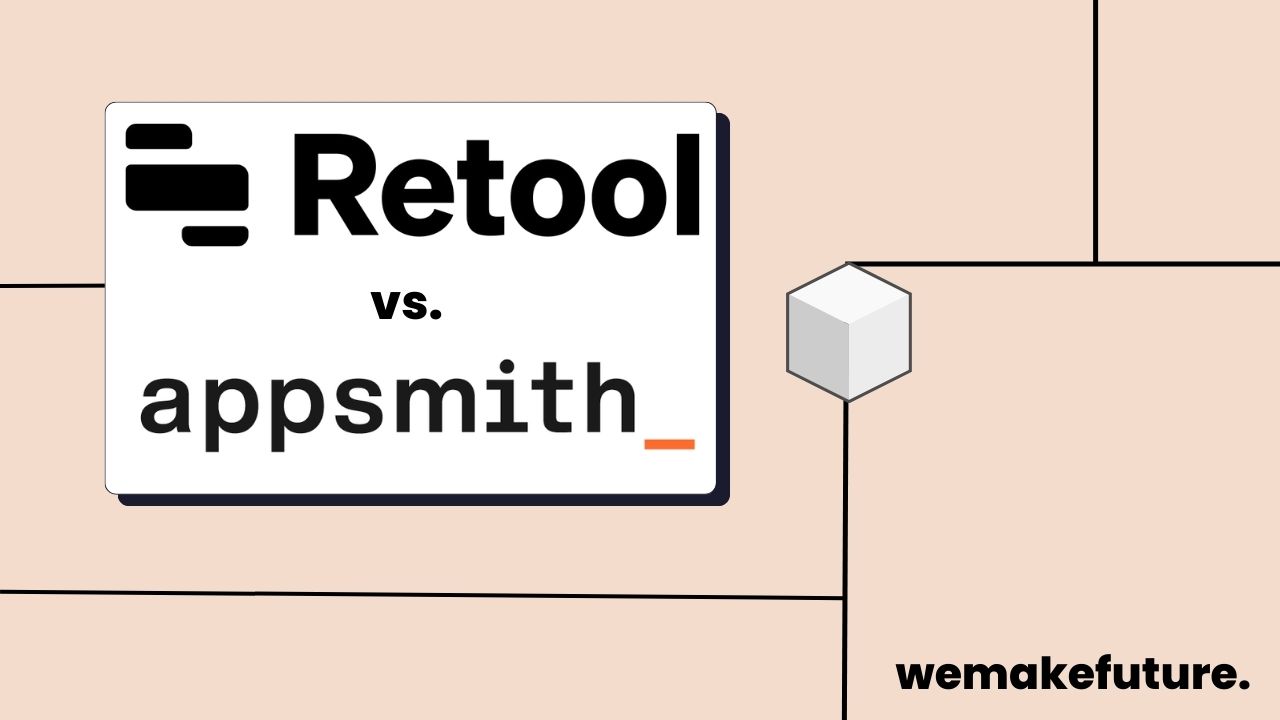 Retool vs. Appsmith: Review und 3 Tipps