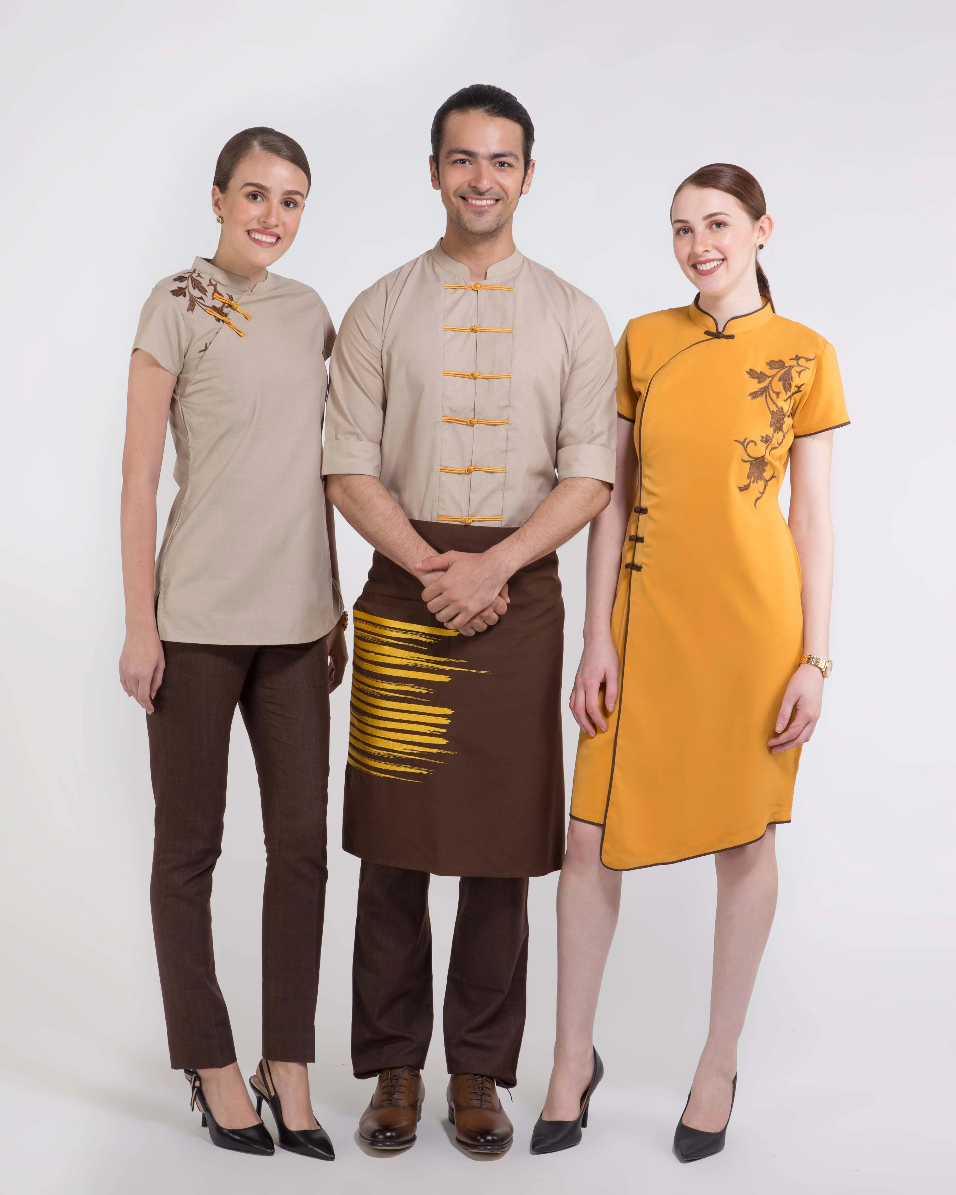 Best in Class Branded Uniforms