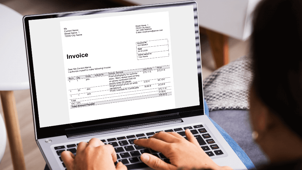 Factura Emitida por Terceros: ¿qué es y cuándo se usa? - Asesorae