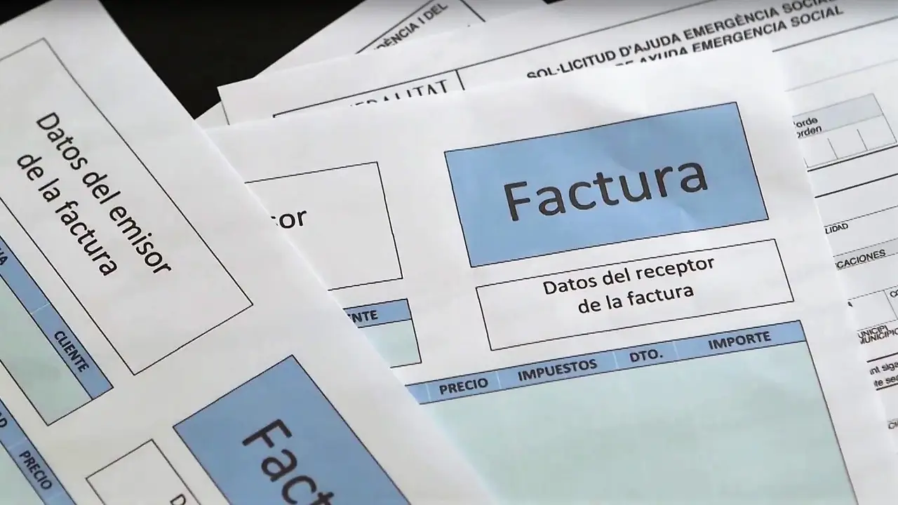 Cómo contabilizar facturas pendientes de recibir - Asesorae