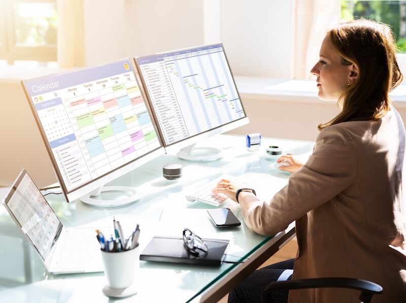 ADHD Virtual Assistant for ADHD professionals