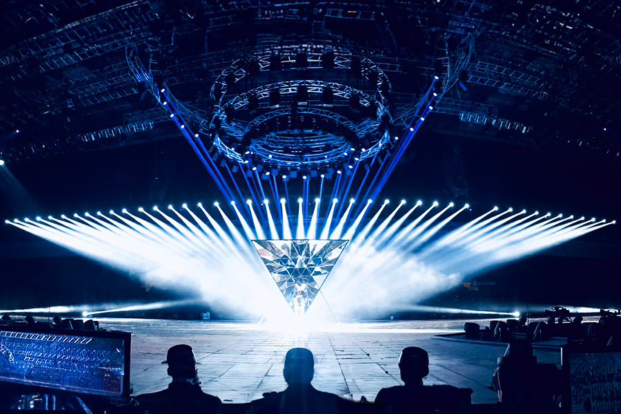 HNTV New Years Eve 2017 - LeRoy Bennett