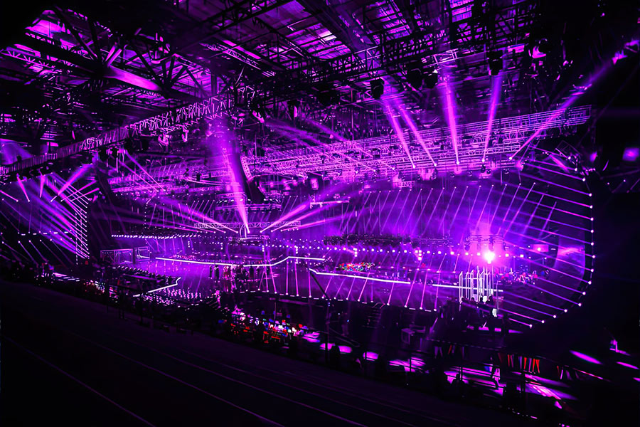 HNTV New Years Eve 2017 - LeRoy Bennett