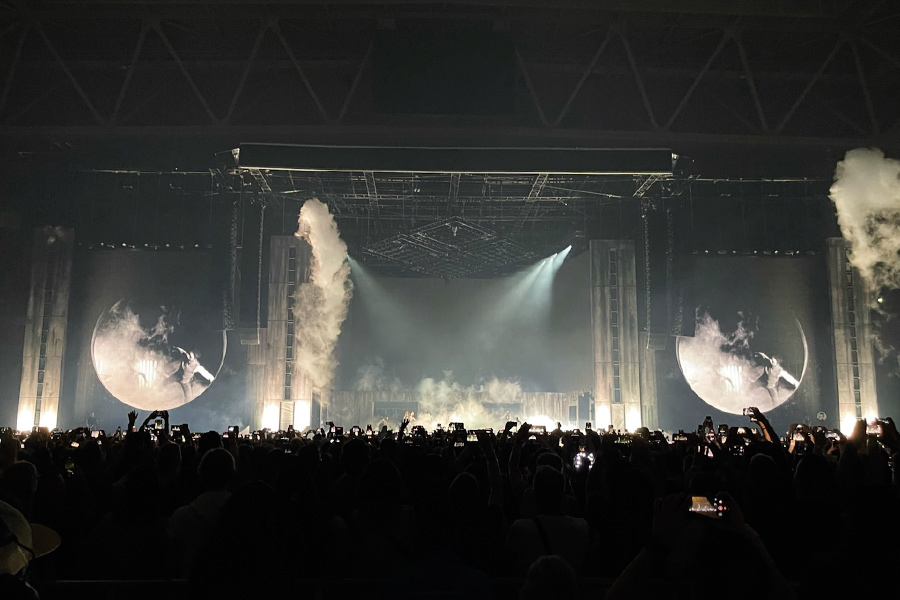 Lady Gaga The Chromatica Ball 2022 - LeRoy Bennett