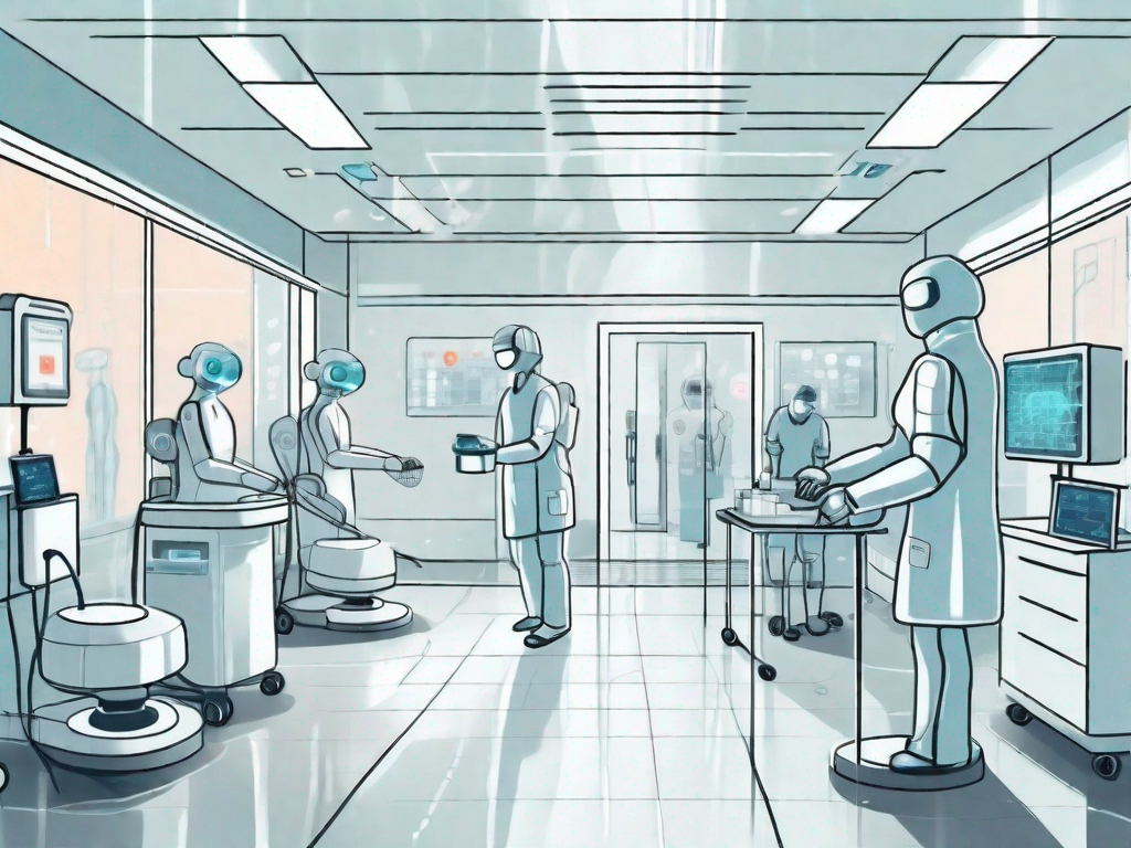 Exploring the Benefits of AI Automation in Healthcare