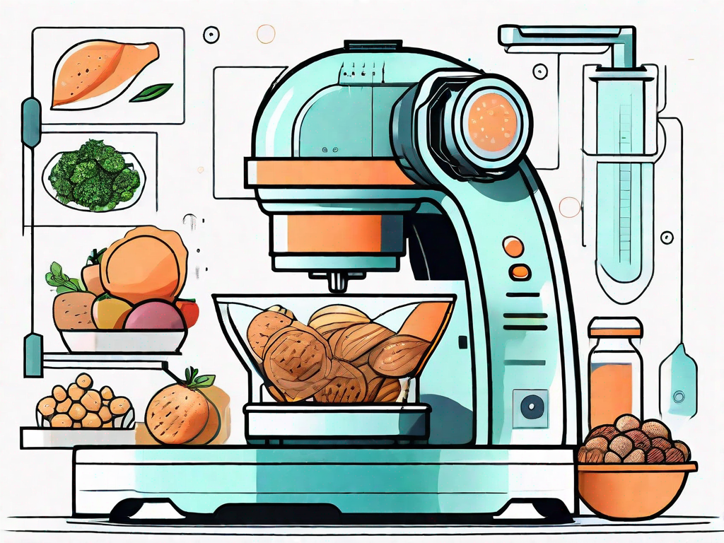 Exploring the Benefits of AI for Food Processing